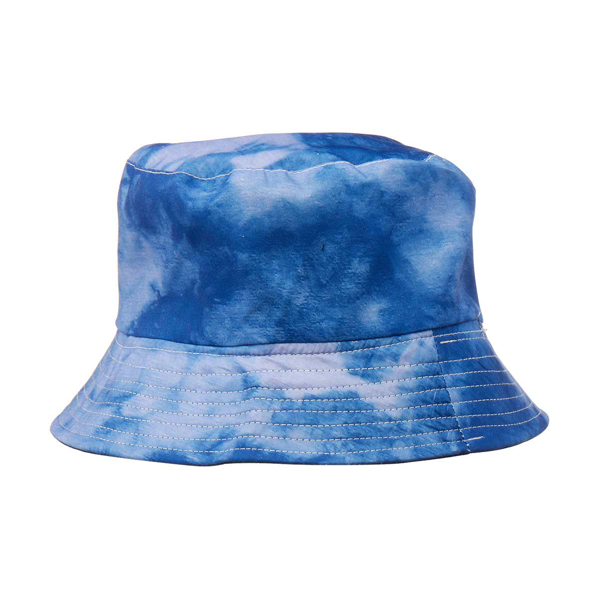 Orly Tie-Dye Bucket Hat, Blue