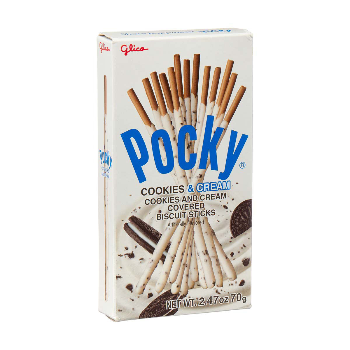 Glico Pocky, Cookies and Cream