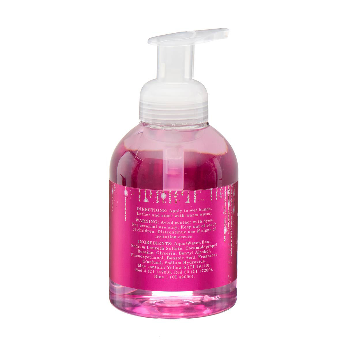 Upper Canada Soap Raspberry Sugar Hand Wash