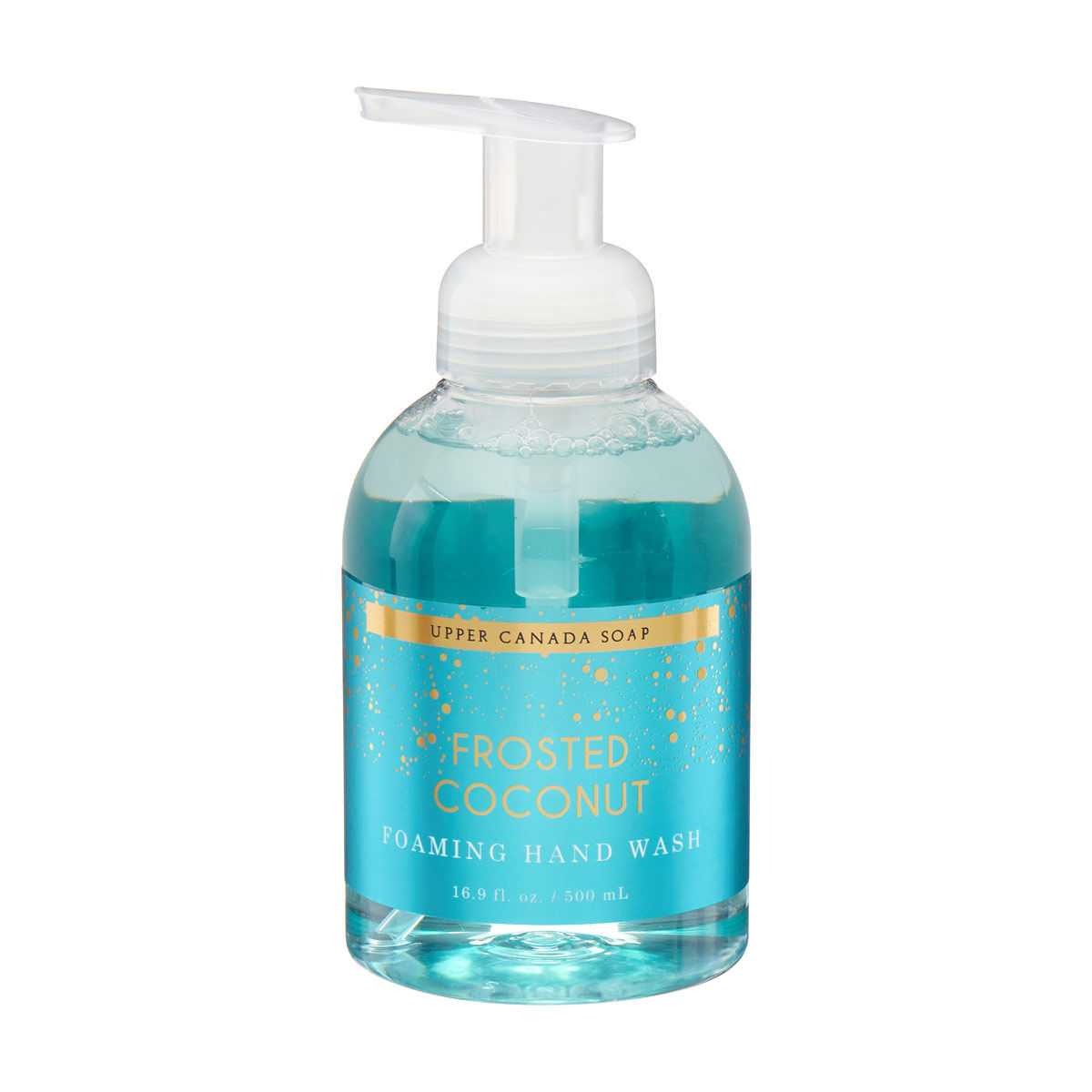 Upper Canada Soap Frosted Coconut Hand Wash