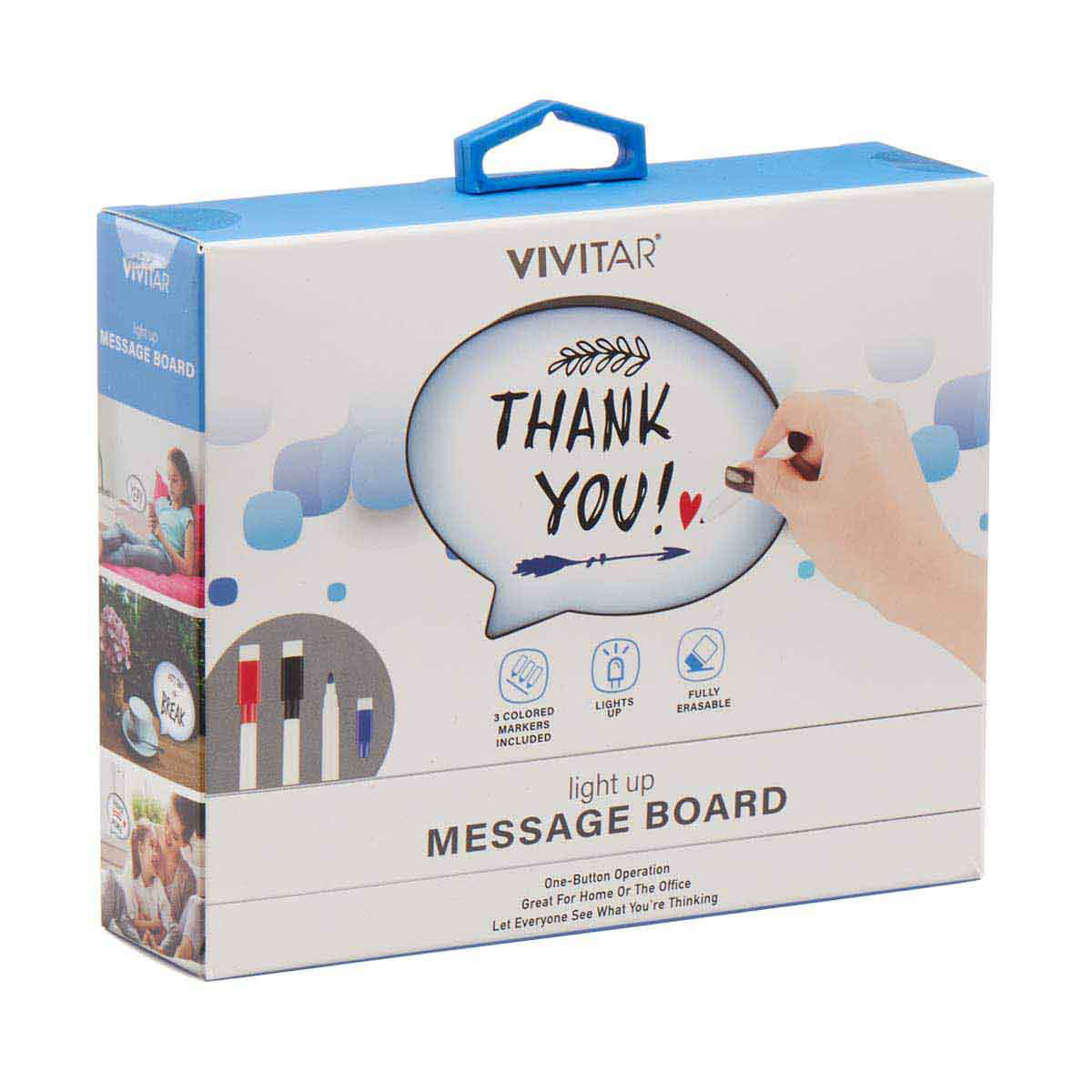 Vivitar Light-Up Message Board