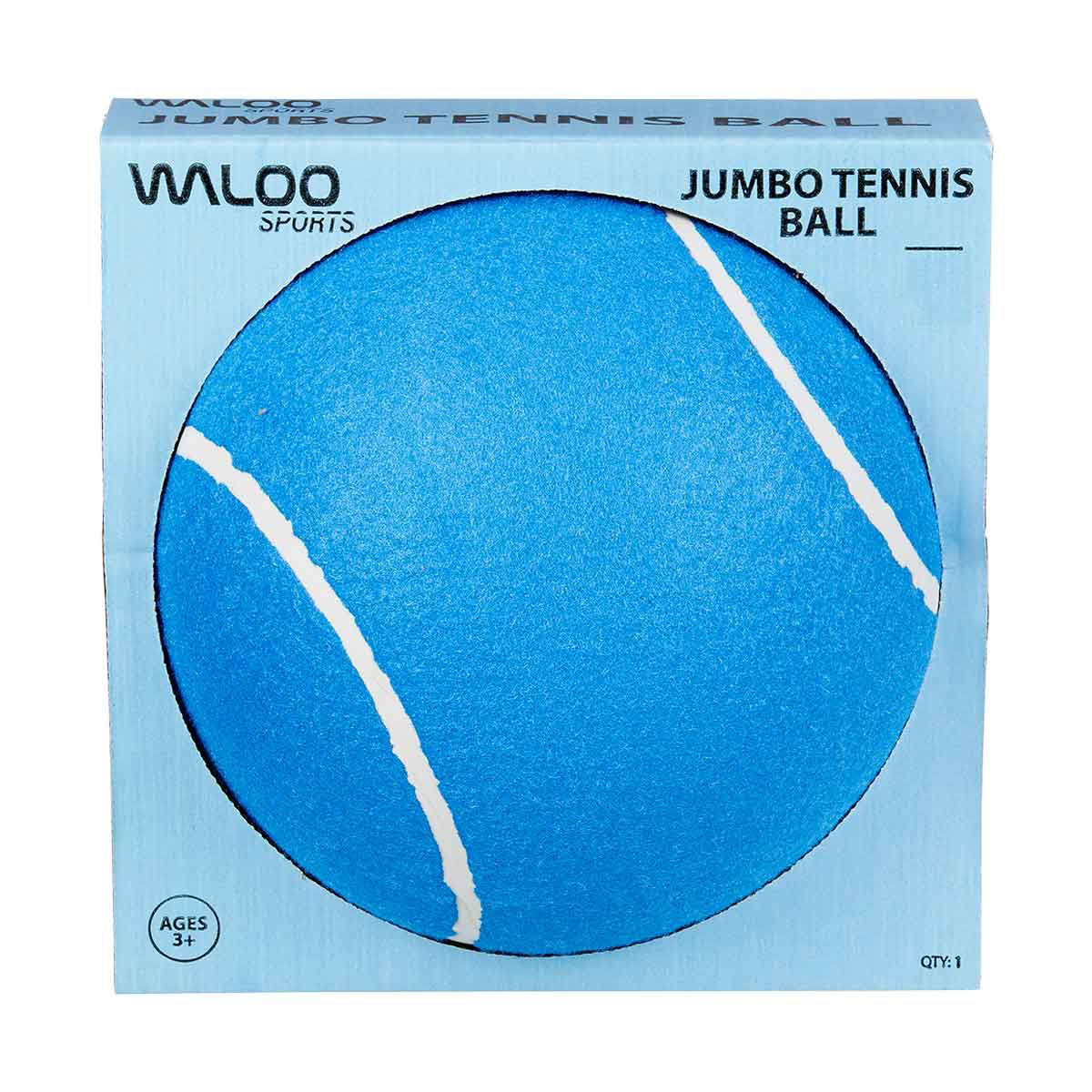 Waloo Jumbo Tennis Ball