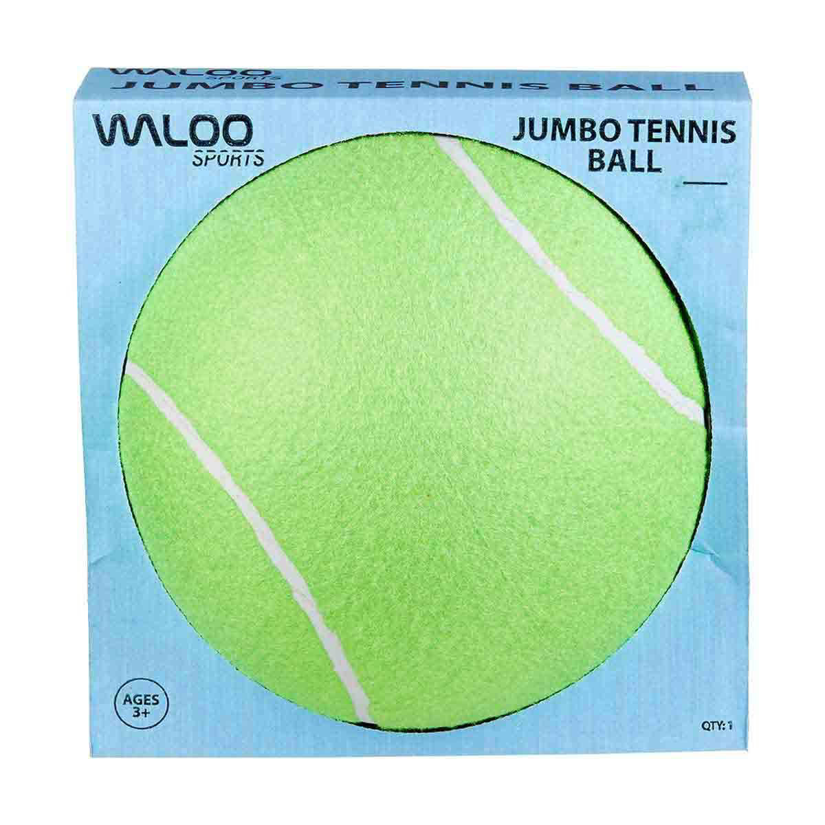 Waloo Jumbo Tennis Ball