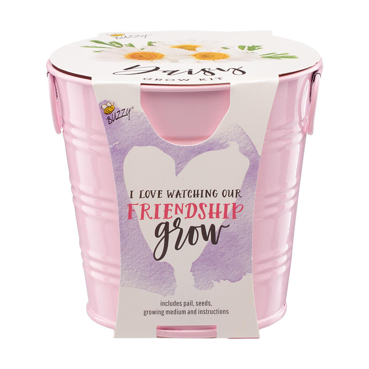 Buzzy Daisy Grow Kit