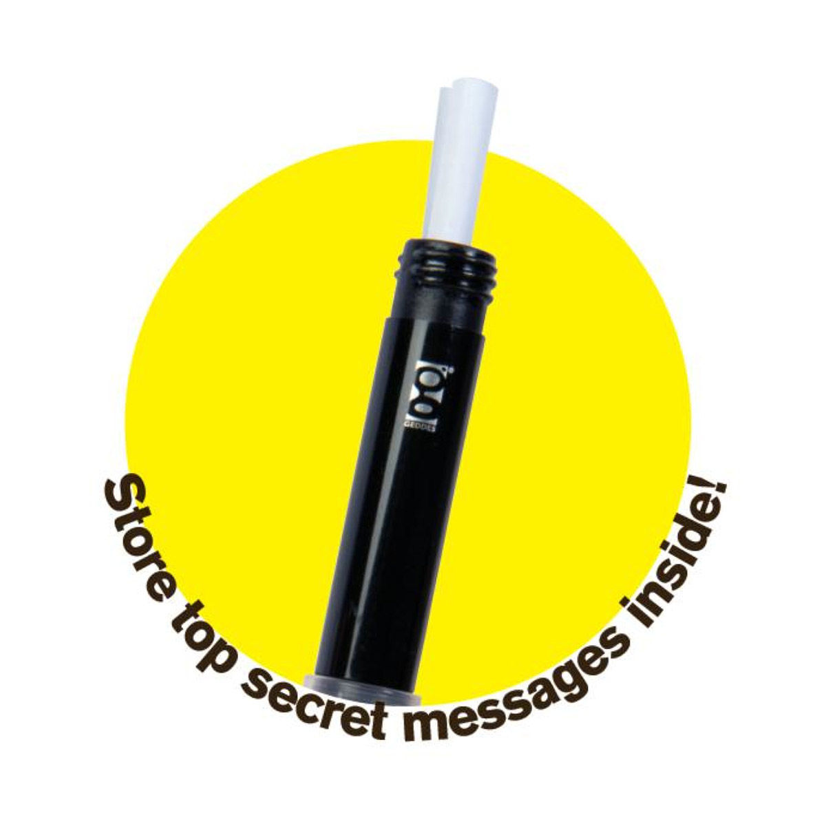 Raymond Geddes Secret Decoder Confidential 5 in 1 Spy Pens