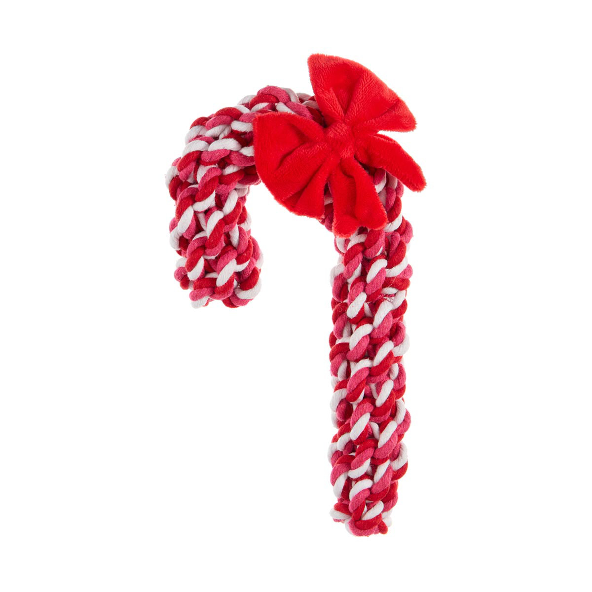 Rope Christmas Candy Candy Dog Toy
