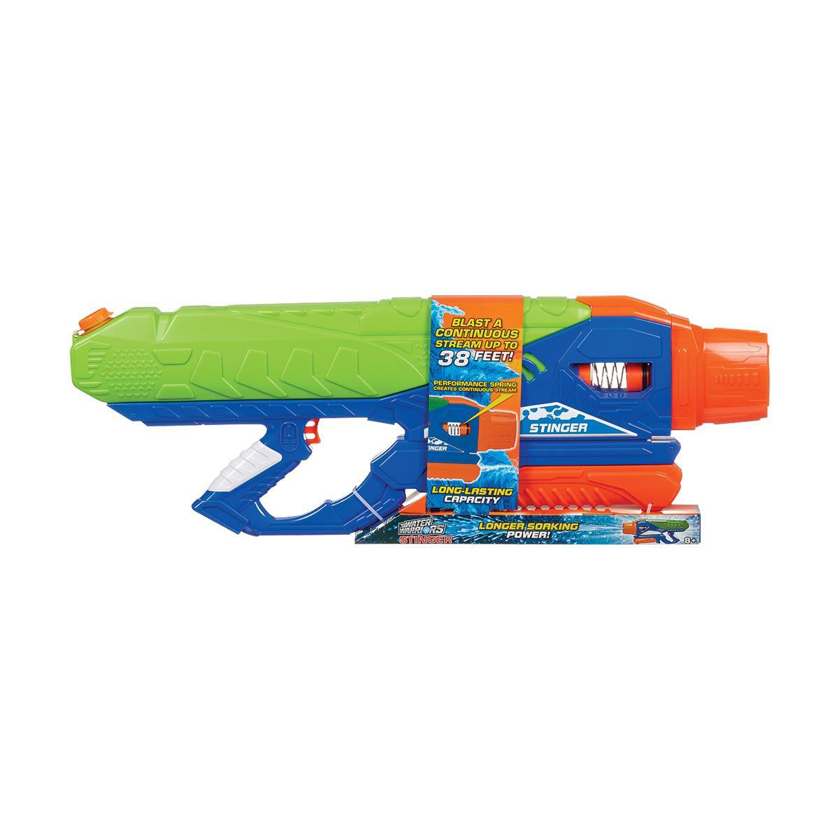 Stinger Continuous Stream Water Gun