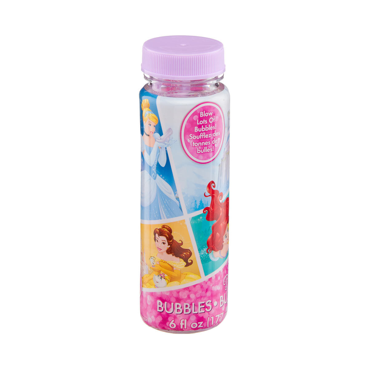 Licensed Disney Bubbles, 6 fl. oz.