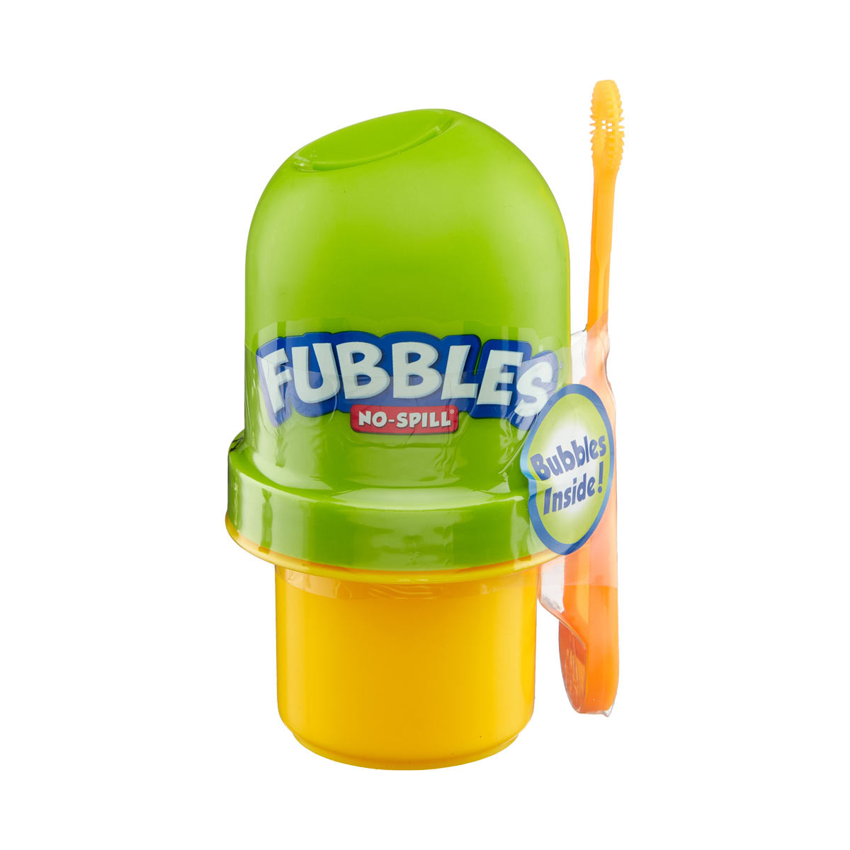 Fubbles No-Spill Bubble Tumbler, 4 fl. oz.