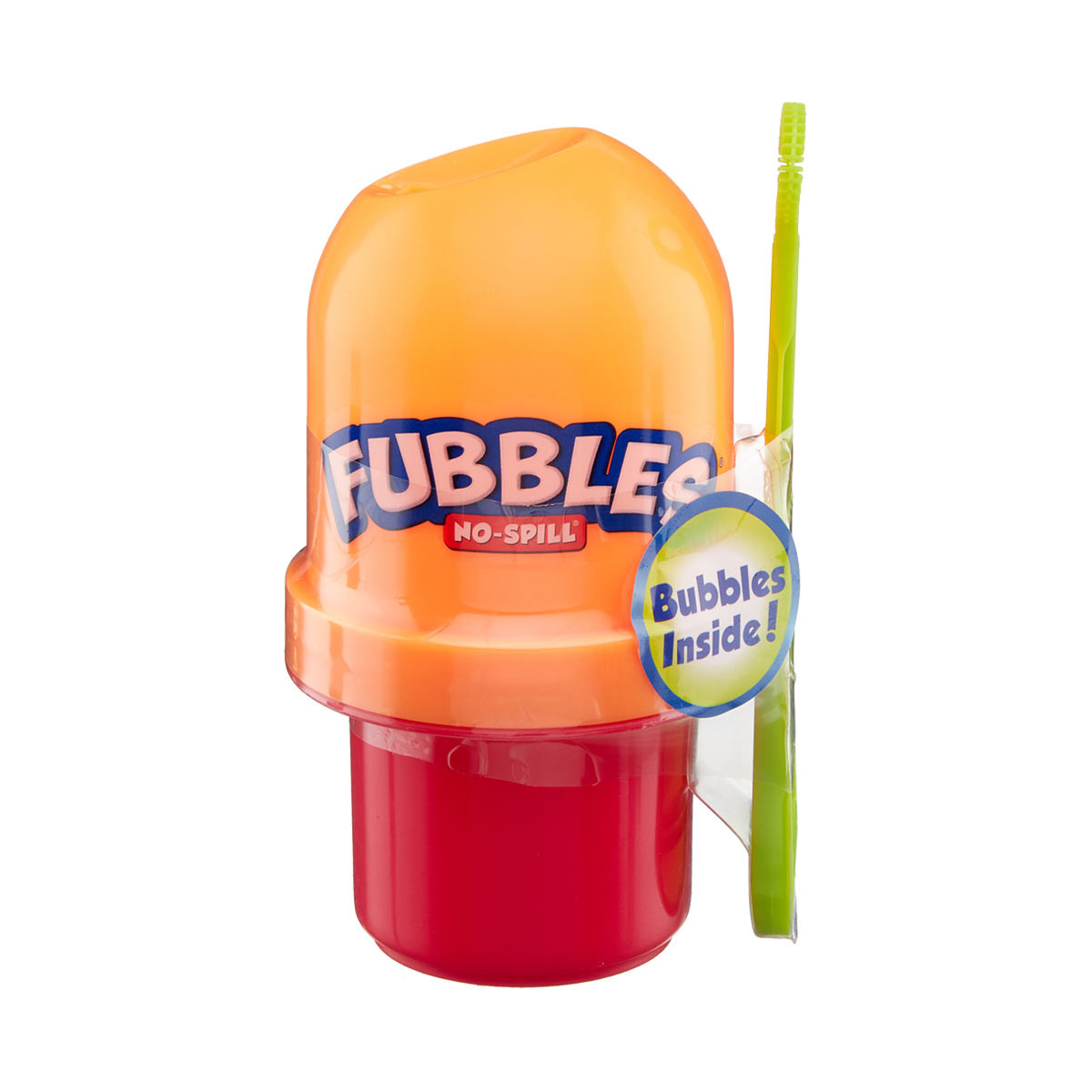 Fubbles No-Spill Bubble Tumbler, 4 fl. oz.