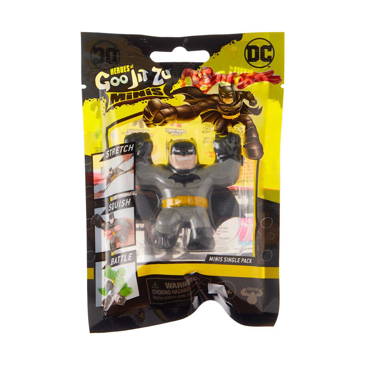 Heroes of Goo Jit Zu Mini Superheroes