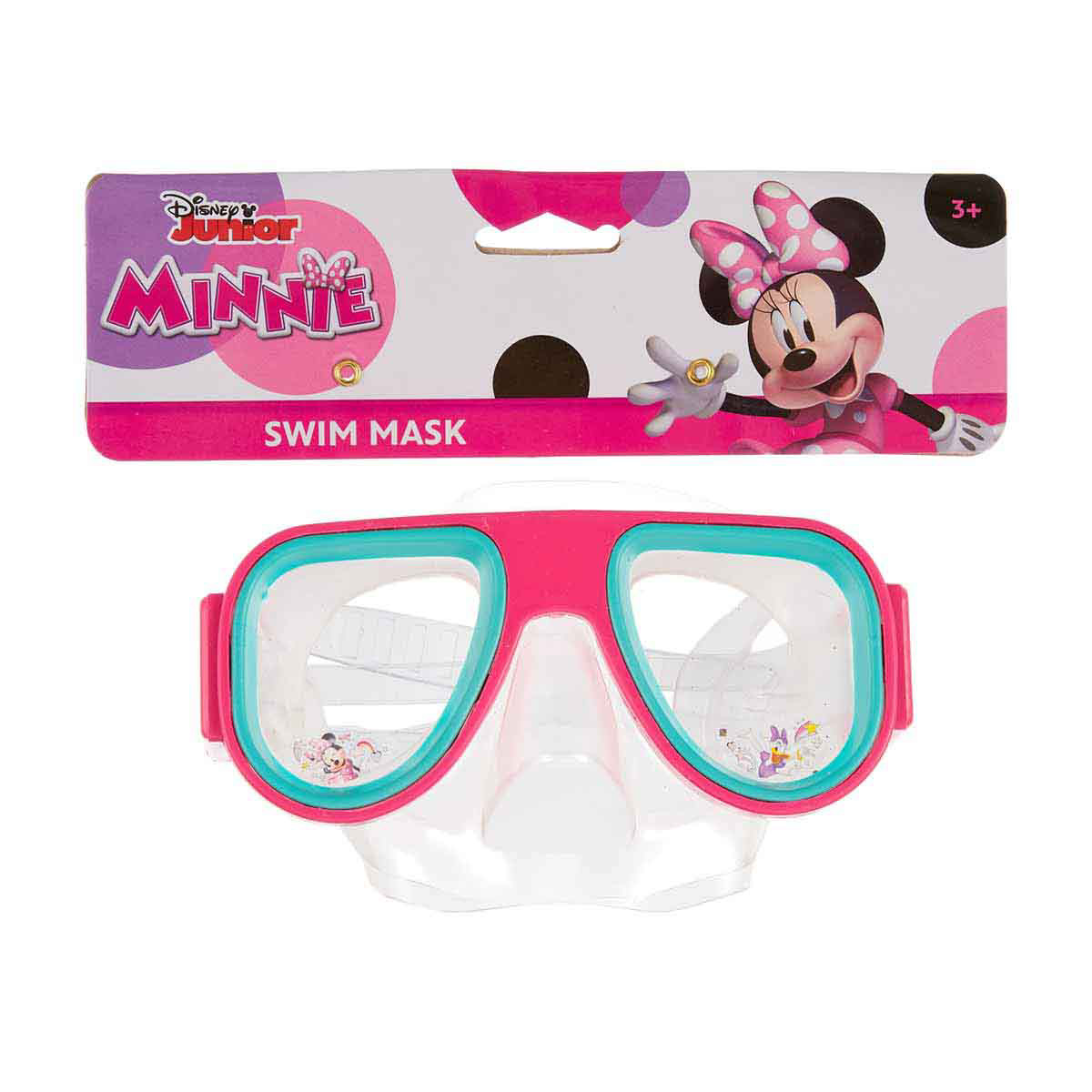 Disney Minnie Kids Swim Mask
