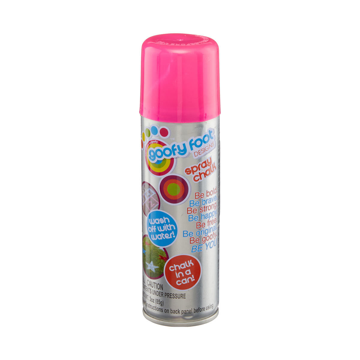 Goofy Foot Designs Spray Chalk, 3 oz.