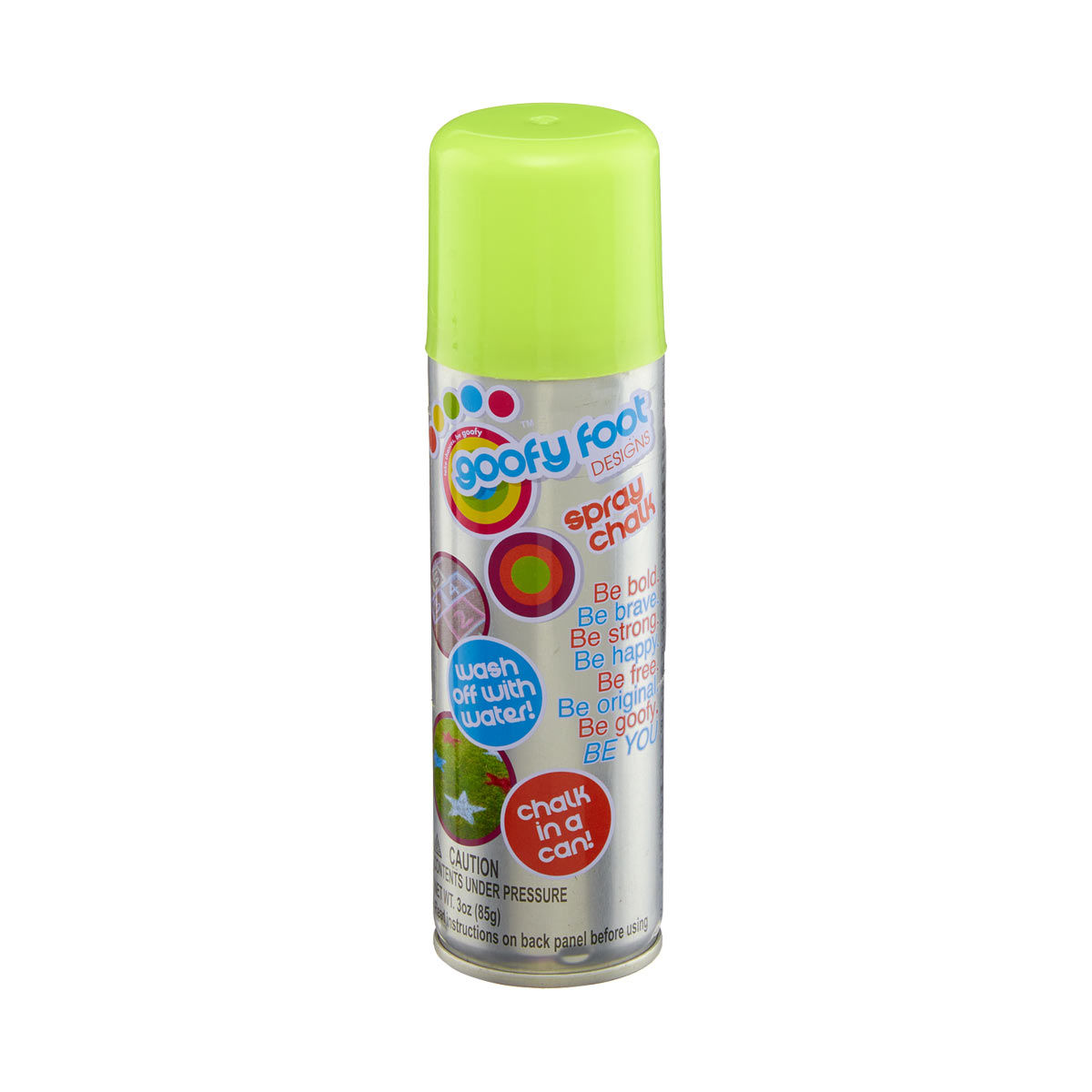 Goofy Foot Designs Spray Chalk, 3 oz.