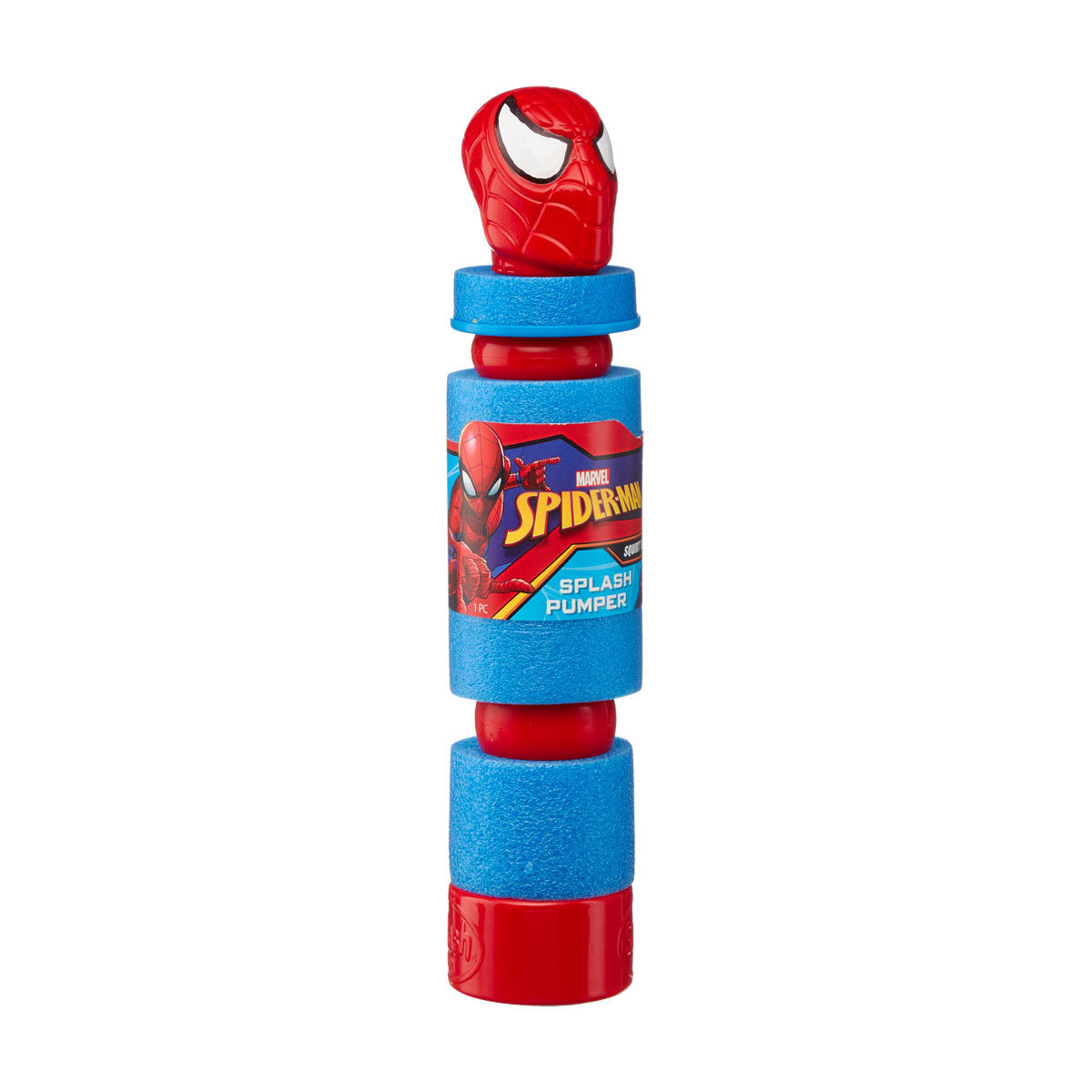 Marvel Spiderman Splash Pumper Water Cannon