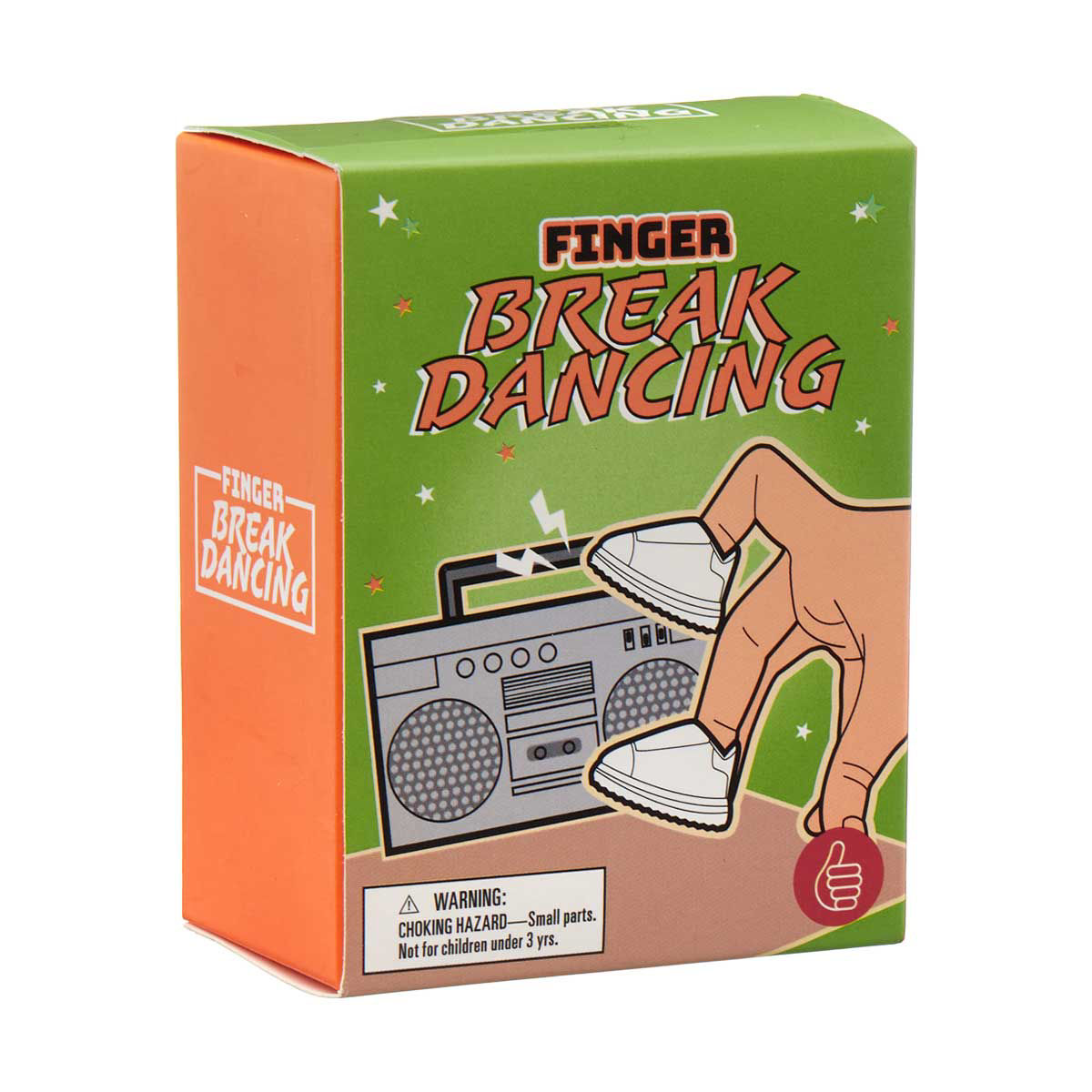 Finger Break Dancing Mini Game