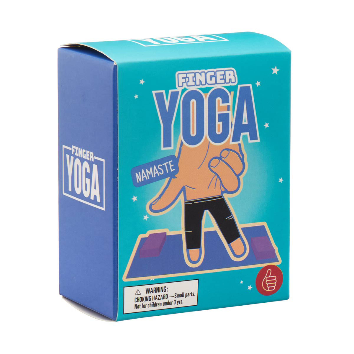 Finger Yoga Mini Game