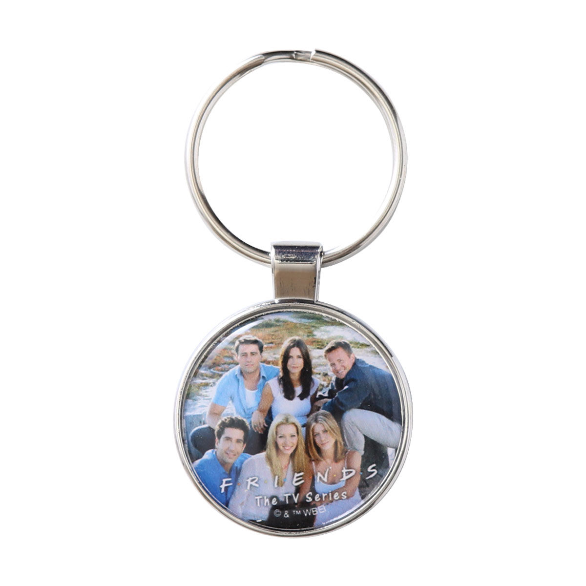 Friends TV Show Cast Keychain