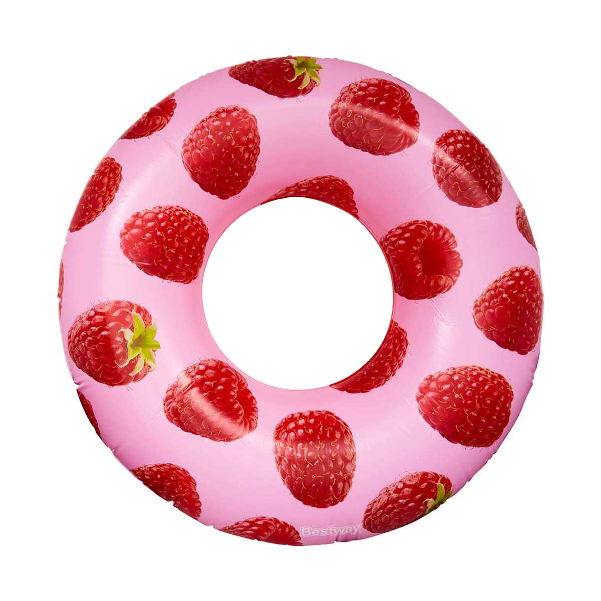 H2OGO! Scentsational Fruit Inflatable Swim Ring, 47 in.
