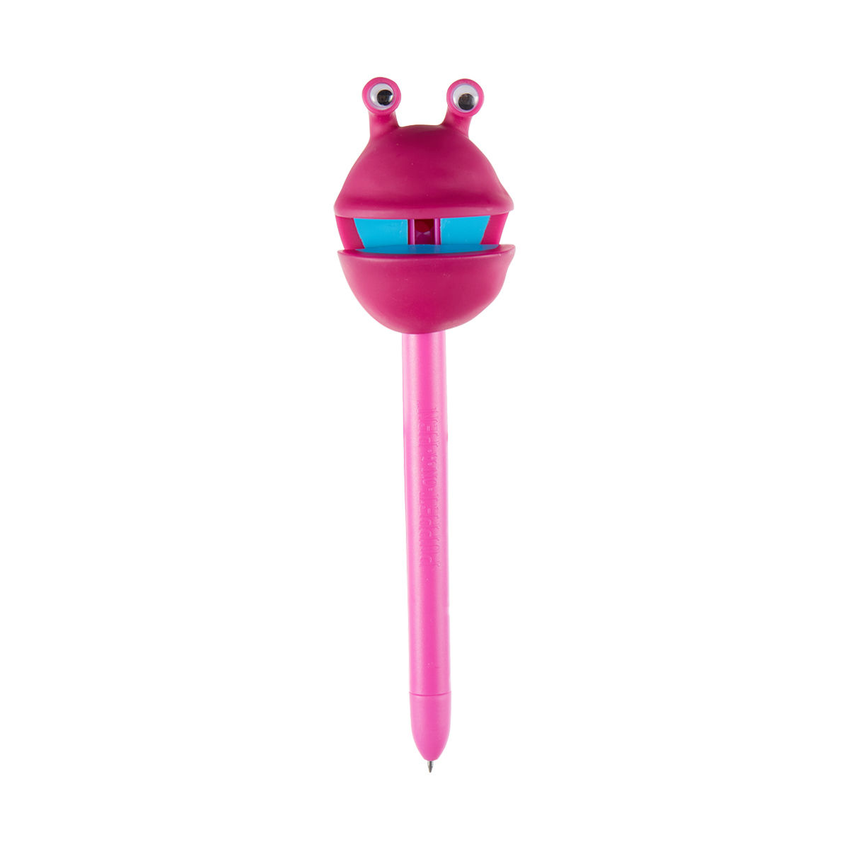 Monster Puppet Pen
