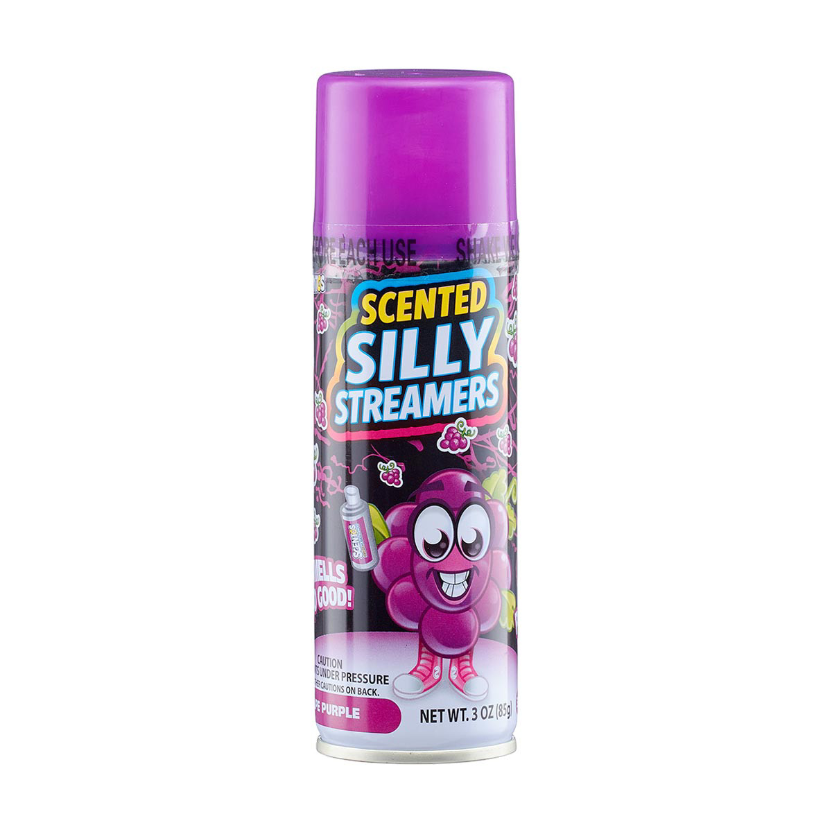 Scentos Scented Silly Streamers, 3 oz.