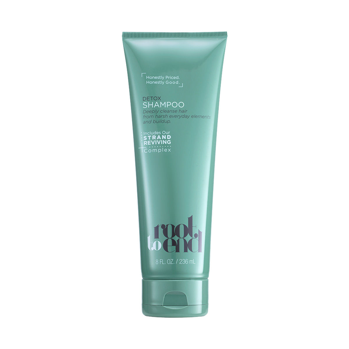 Root to End Detox Shampoo, 8 fl oz