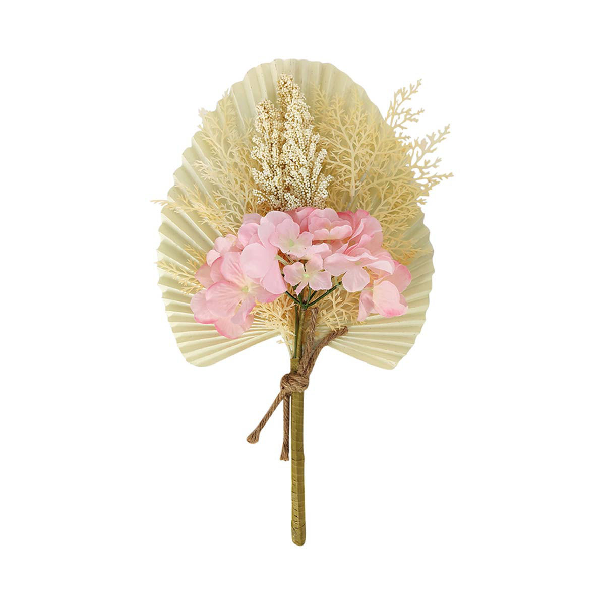 Artificial Ivory Floral Pick