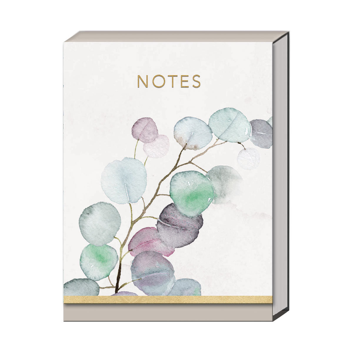 Eucalyptus Pocket Notepad