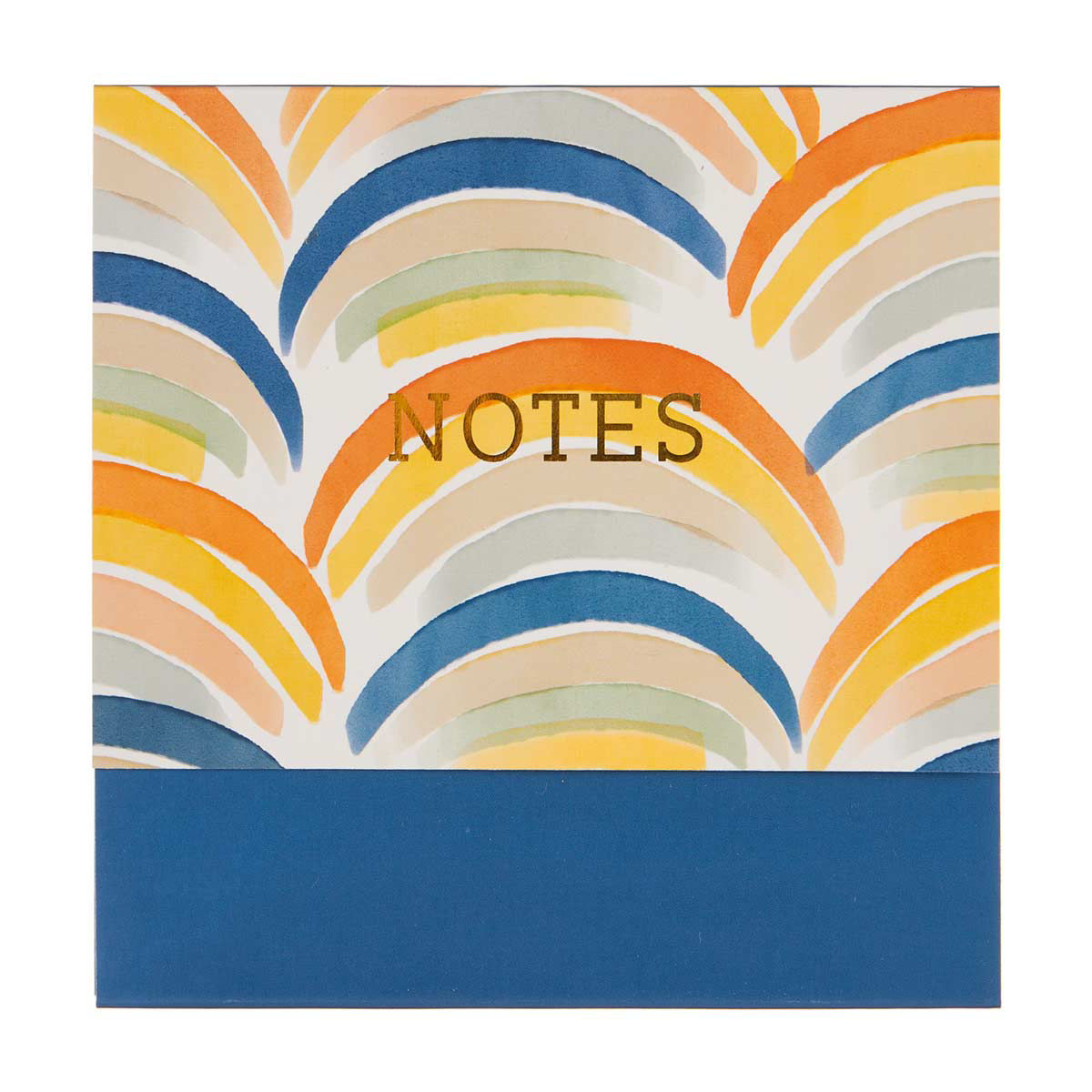 Classic Notepad, Multicolor