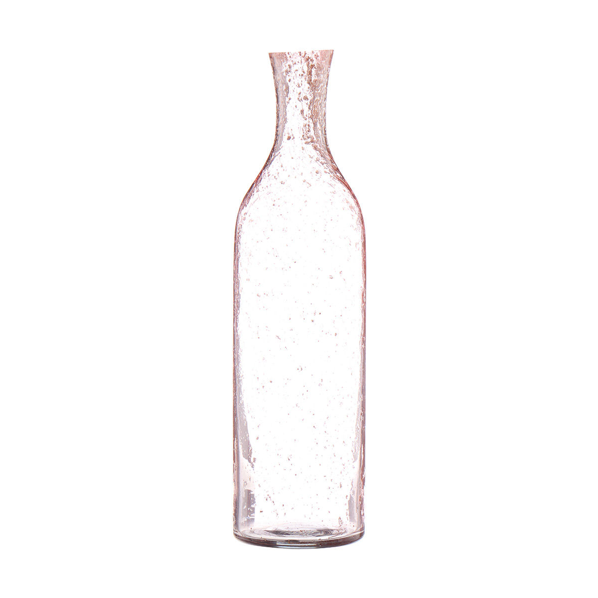 Rose Water Decorative Glass Vase