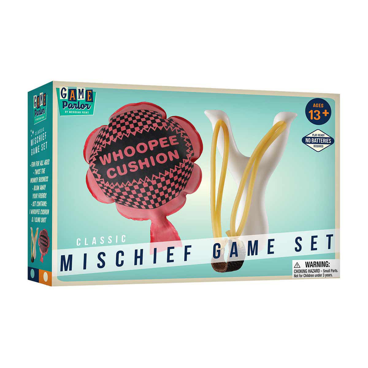 Meridian Point Classic Mischief Game Set