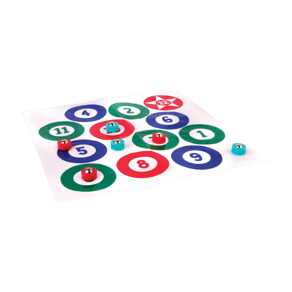 Finger Curling Desktop Game