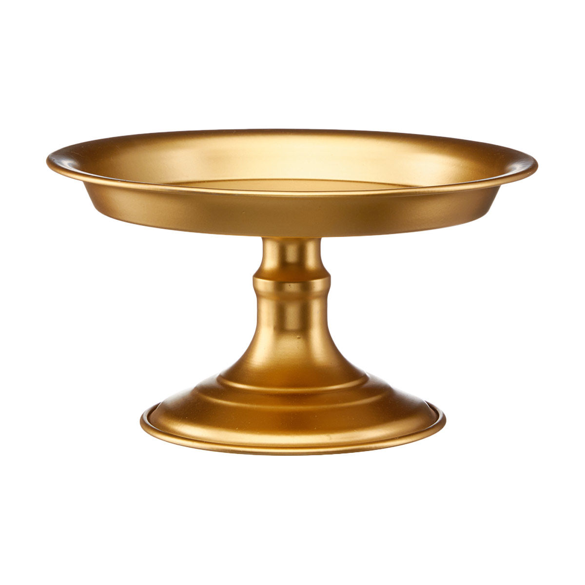 Display Stand, Gold, Small