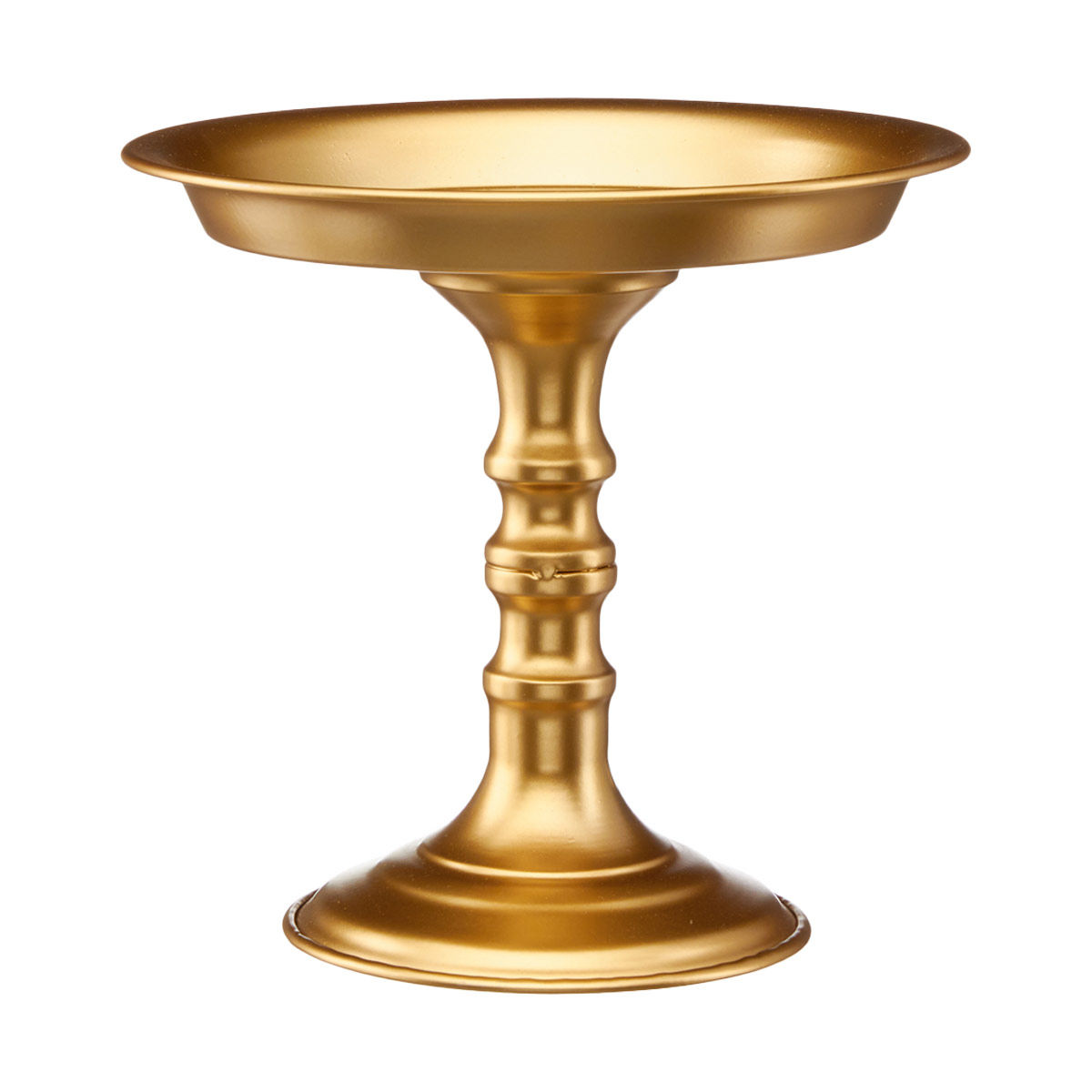 Display Stand, Gold, Large