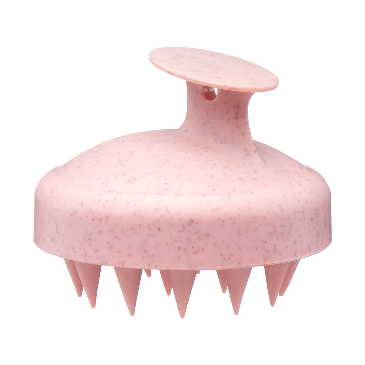 Solo Green Scalp Massaging Shampoo Brush, Blush