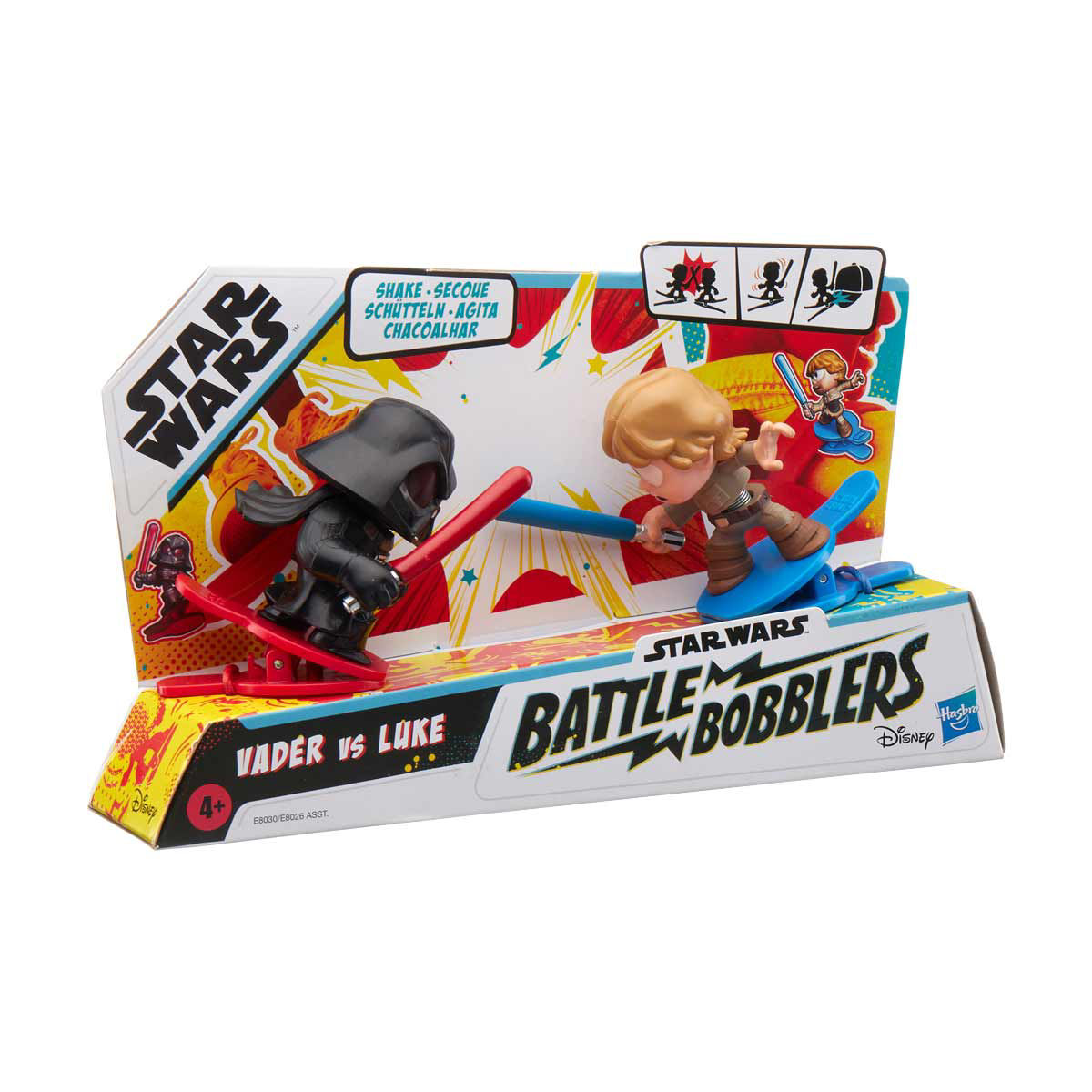 Star Wars Battle Bobblers Toy