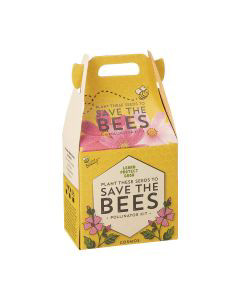 Buzzy Save the Bees Pollinator Kit - Assorted