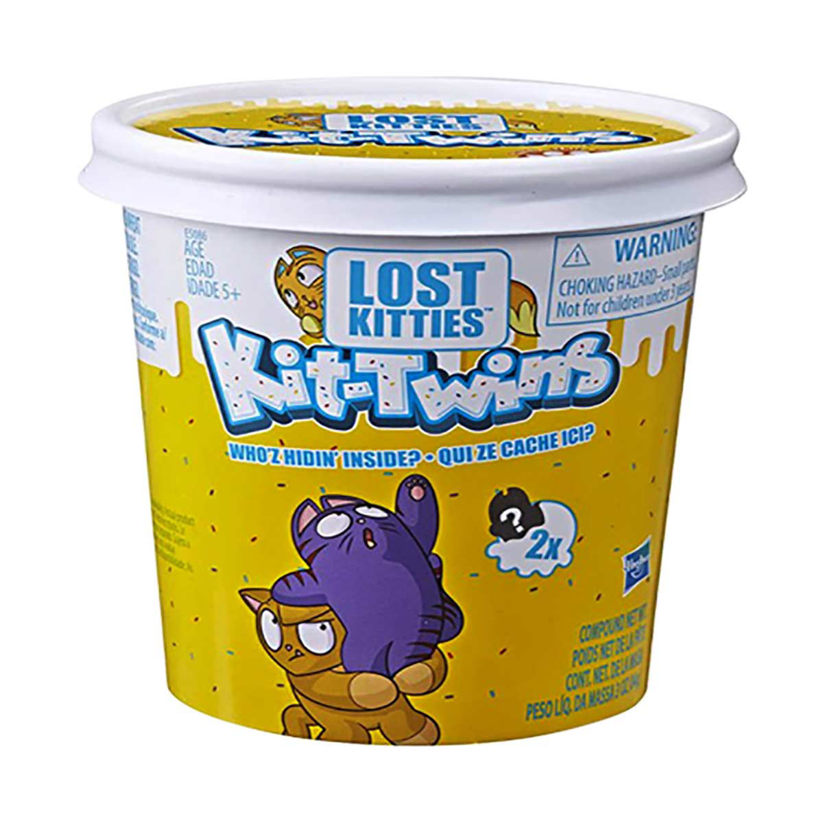 Lost Kitties Kit-Twins Toy