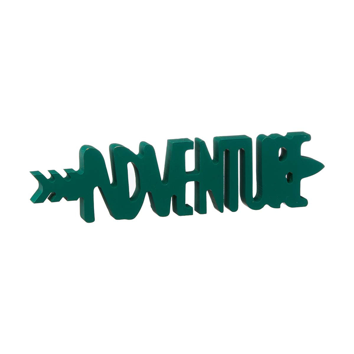 Adventure' Arrow Décor, Green