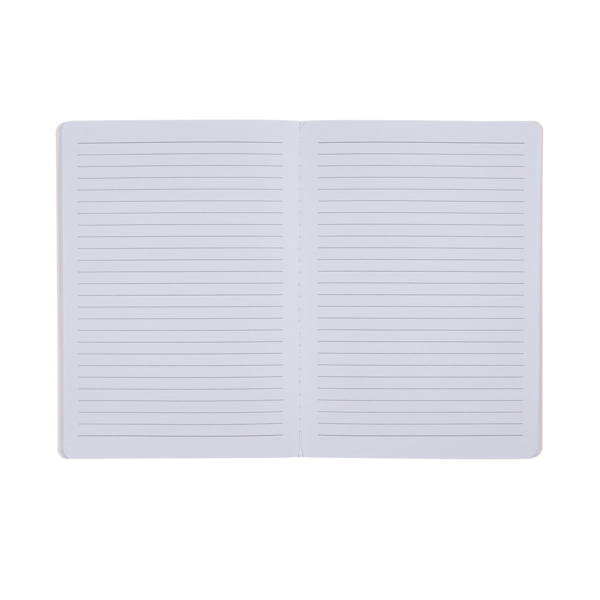 Set of 3 Lined Goal Notebooks, 6x8 in.