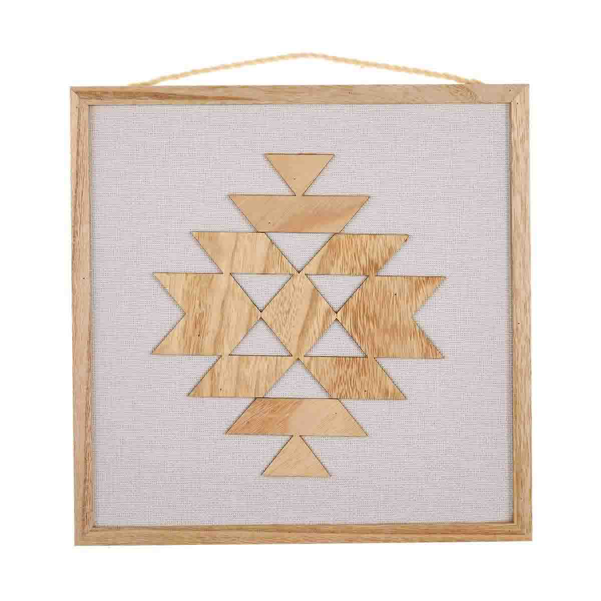 Aztec Natural Wall Décor