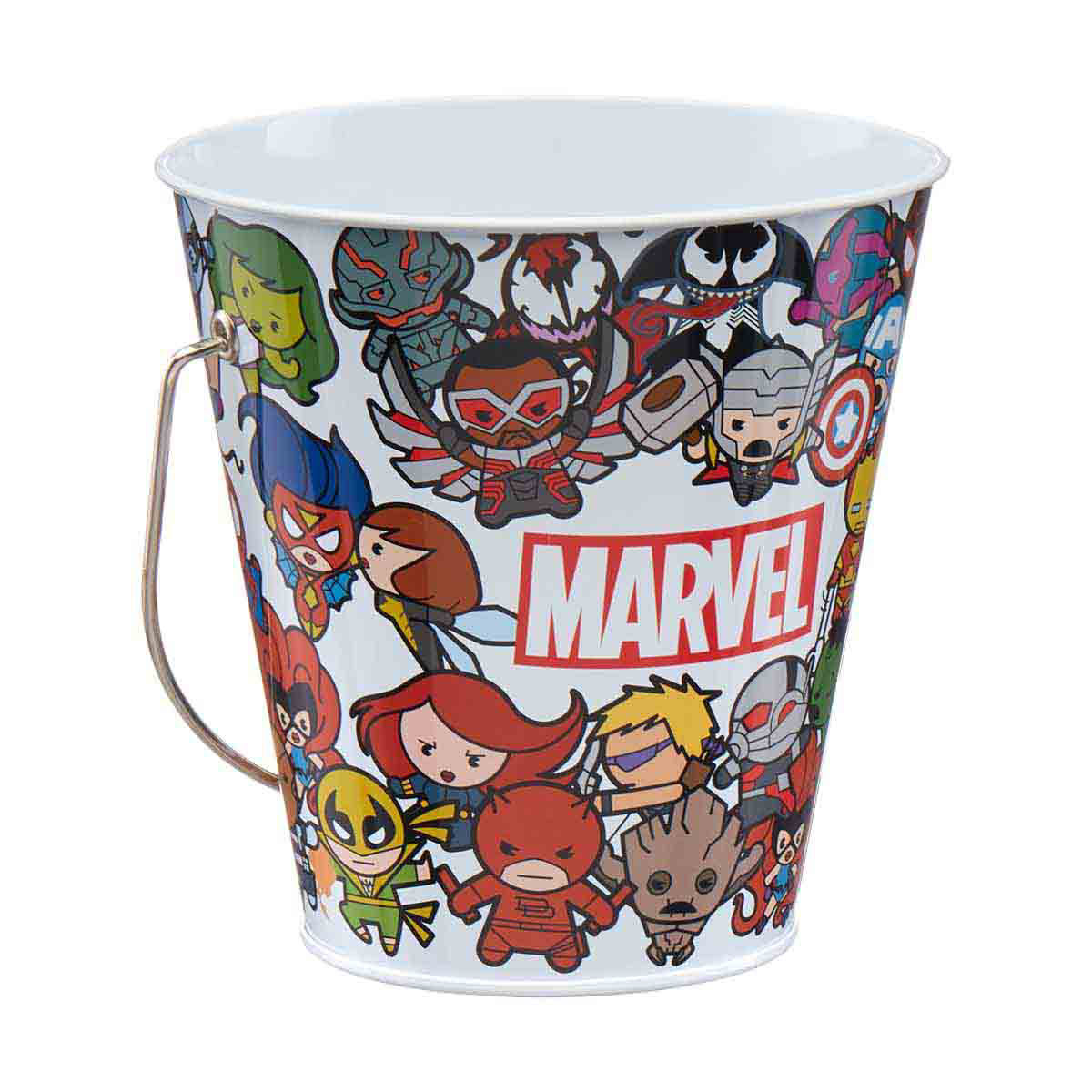 Marvel Avengers Infinity War Mini Tin Bucket