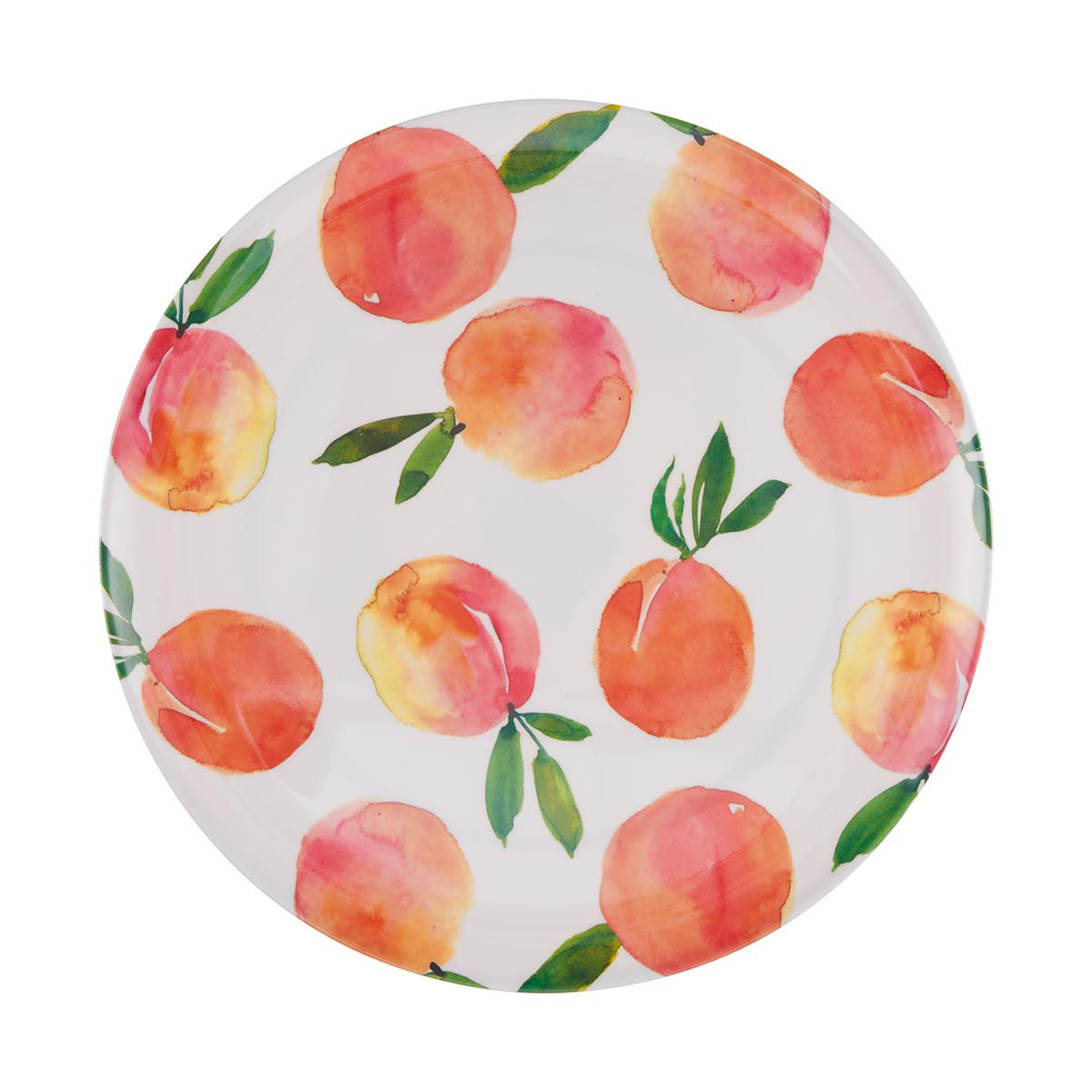 Peaches Plate