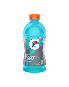 Gatorade Frost Thirst Quencher Sports Drink, Glacier Freeze, 28 fl oz