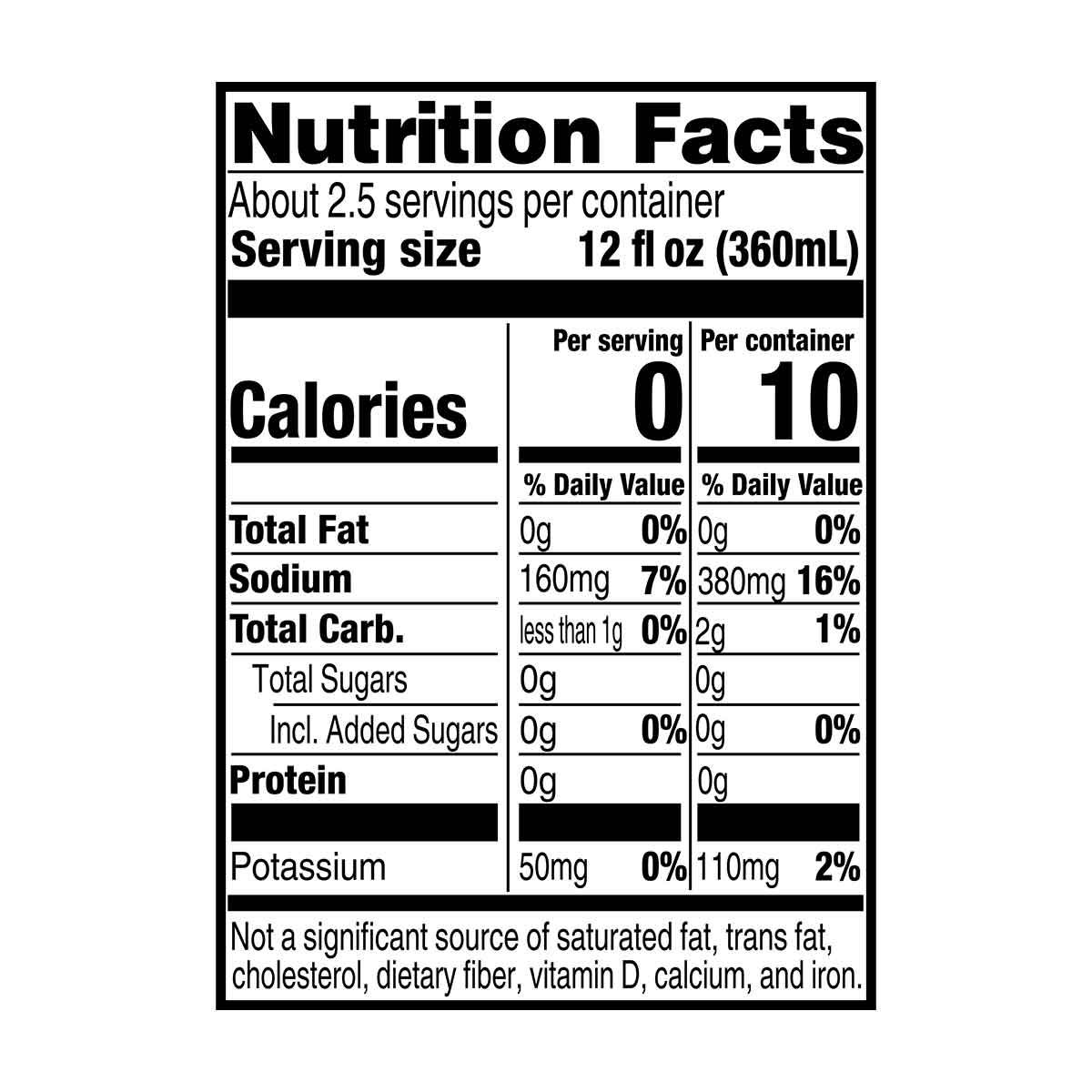 Gatorade Zero Sugar Thirst Quencher Sports Drink, Glacier Freeze, 28 fl oz