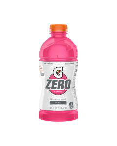 Gatorade Zero Sugar Thirst Quencher Berry Flavored Sports Drink, 28 fl oz