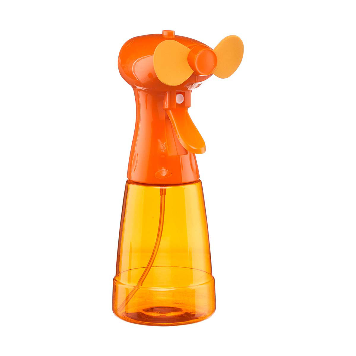 Handheld Misting Spray Fan