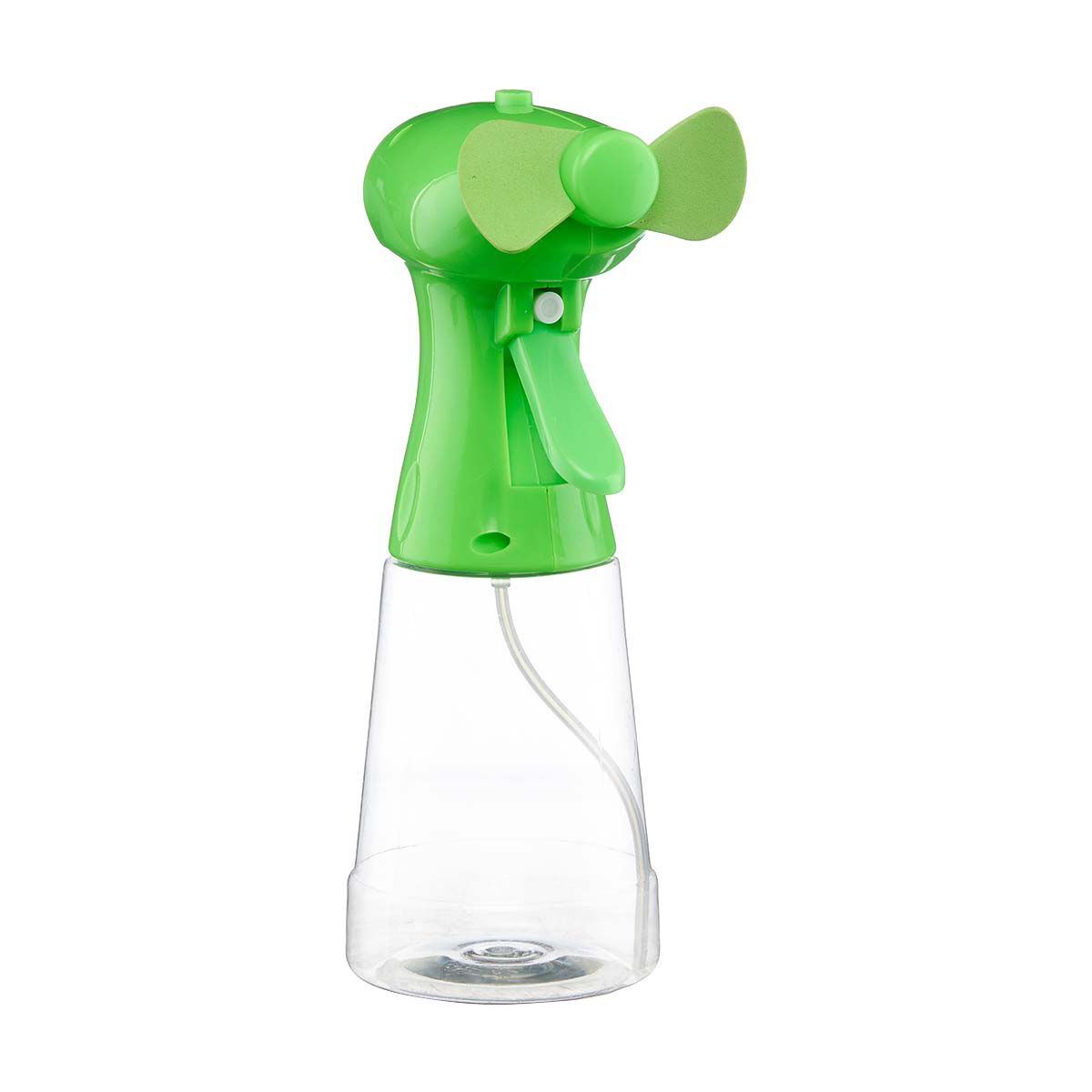 Handheld Misting Spray Fan