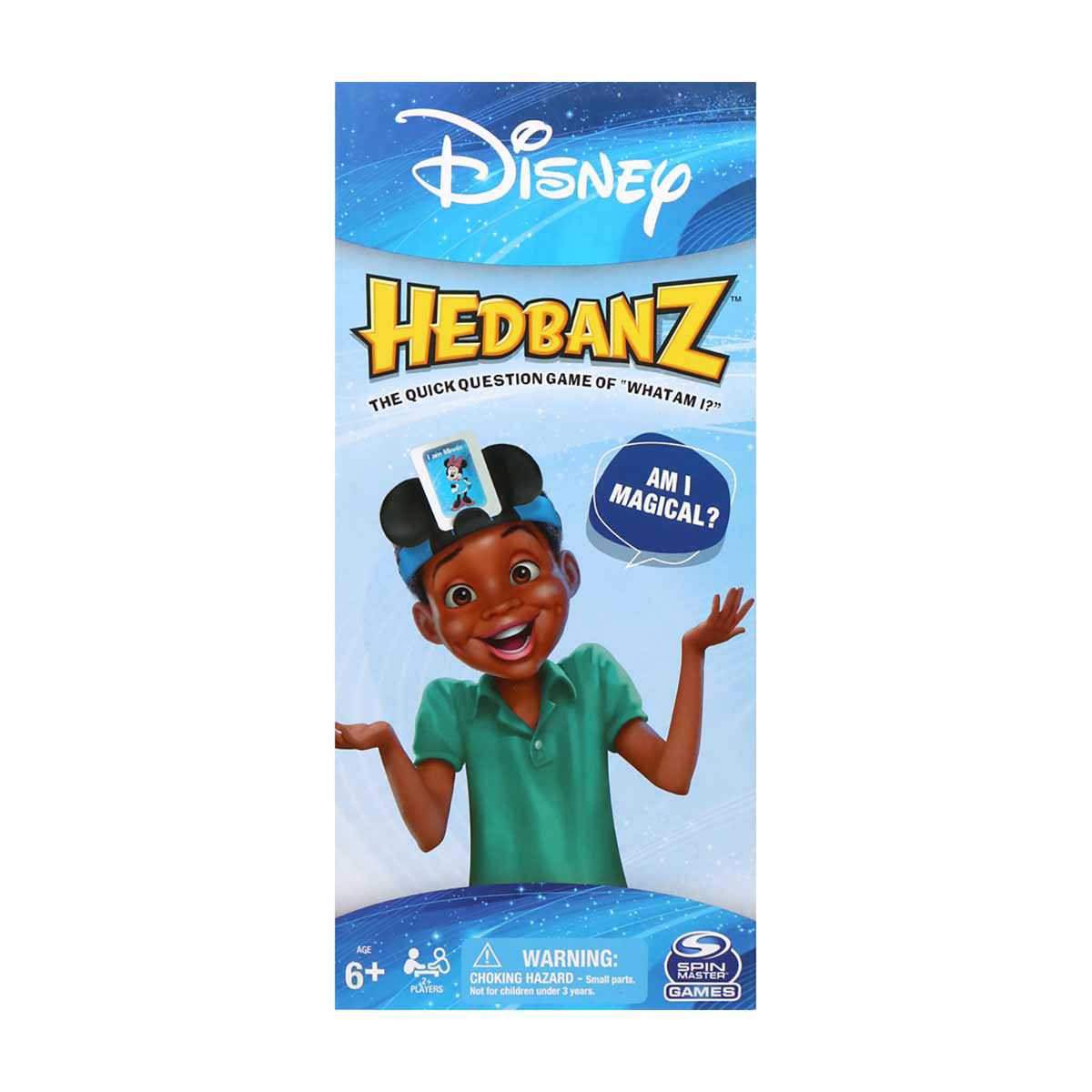 Disney Hedbanz Game, Assorted | Hamilton Place