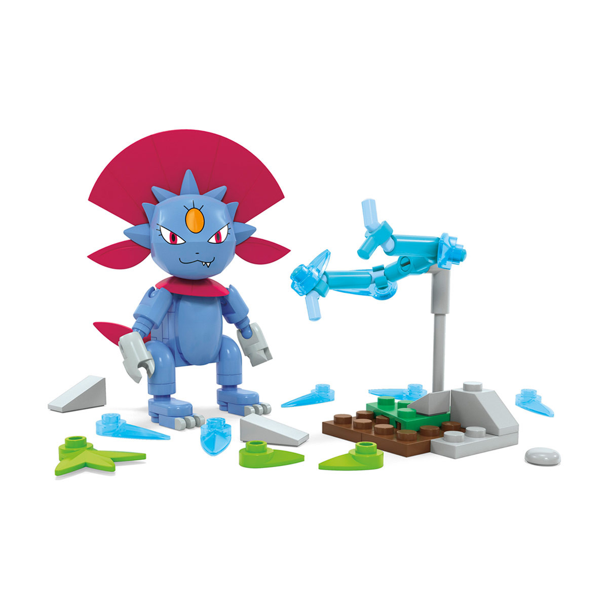 Pokémon Themed Build It Playset, Assorted